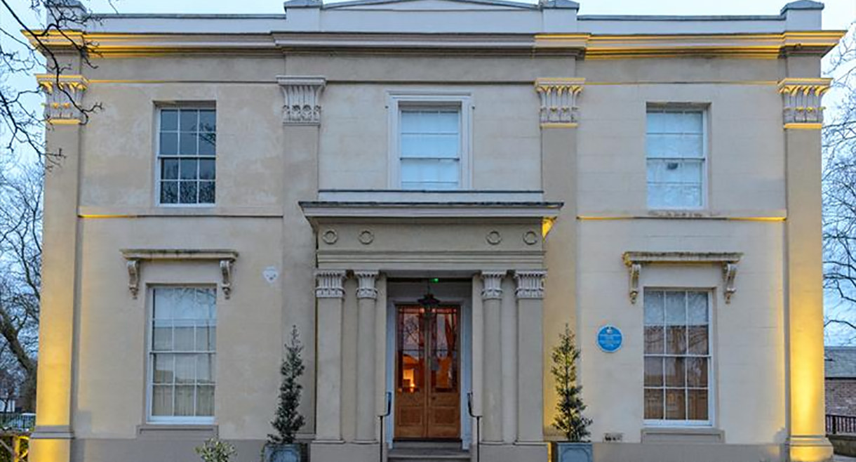 Elizabeth Gaskell's House - The Visit Manchester Pass