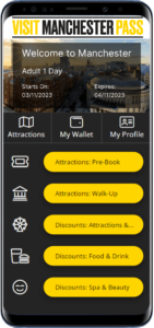 Homepage - The Visit Manchester Pass